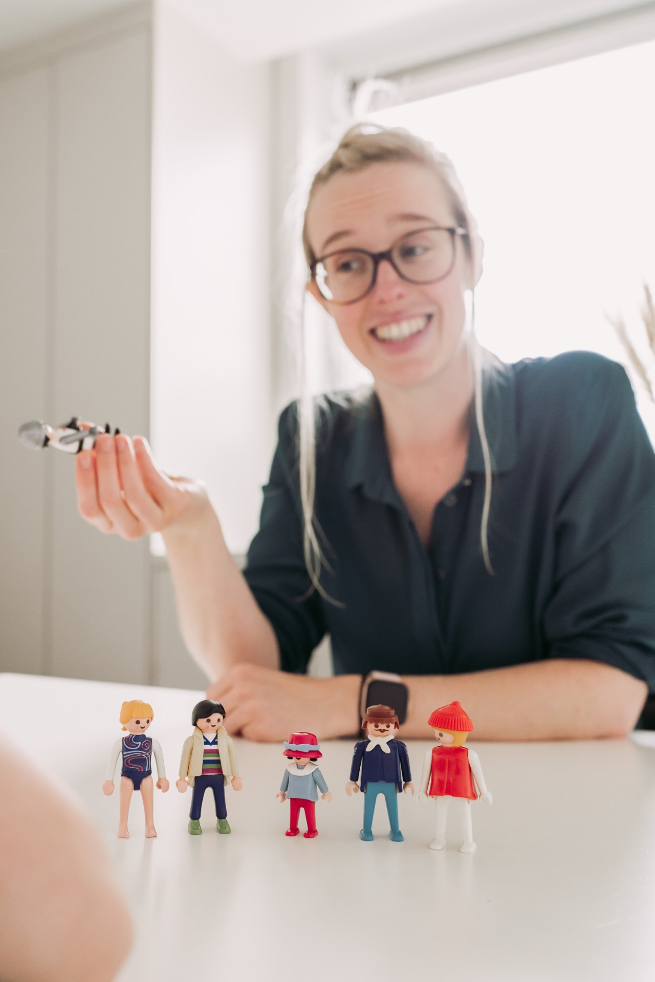 Kindercoaching Valérie